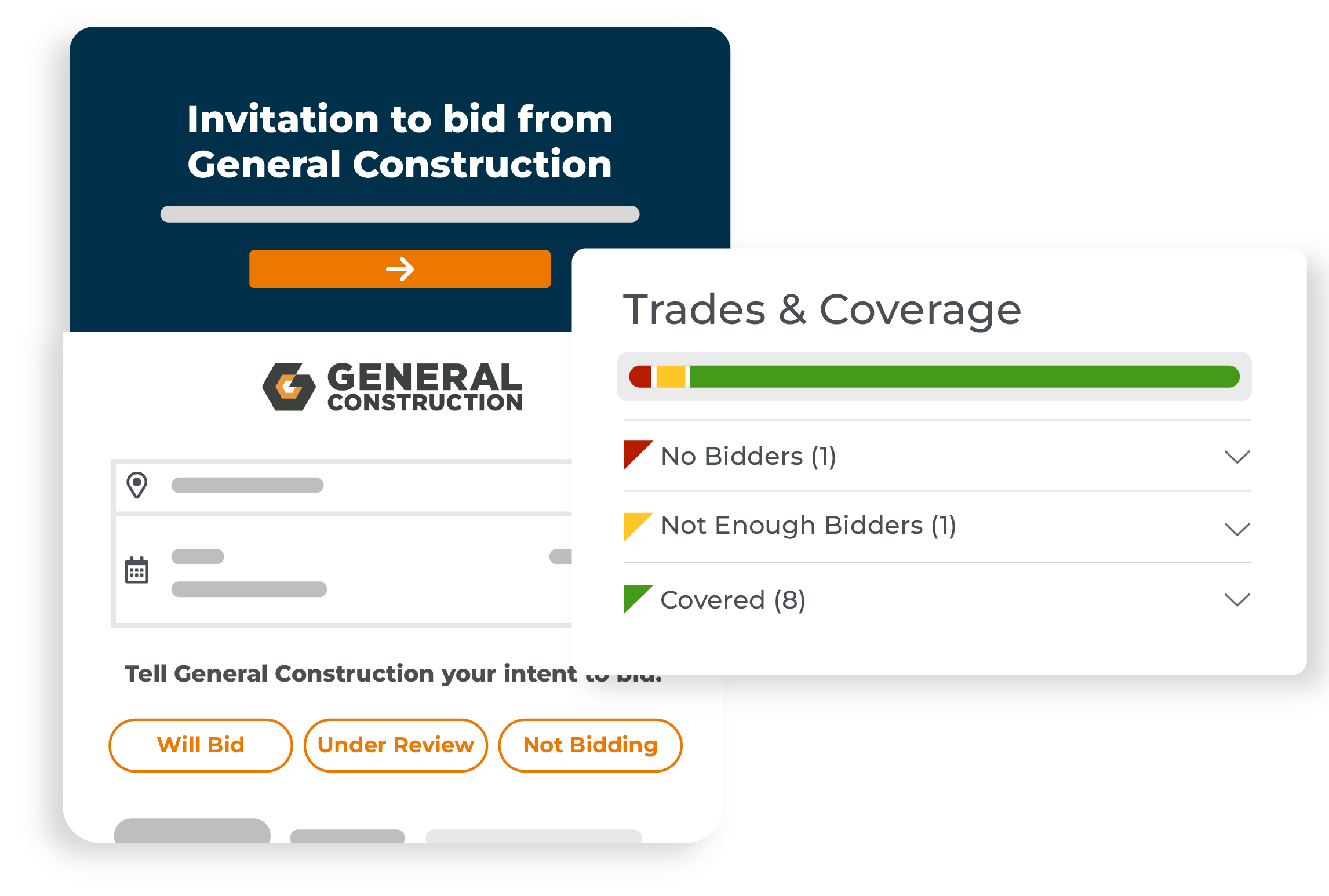ConstructConnect Contractors Platform | Find, Bid, and Win Projects